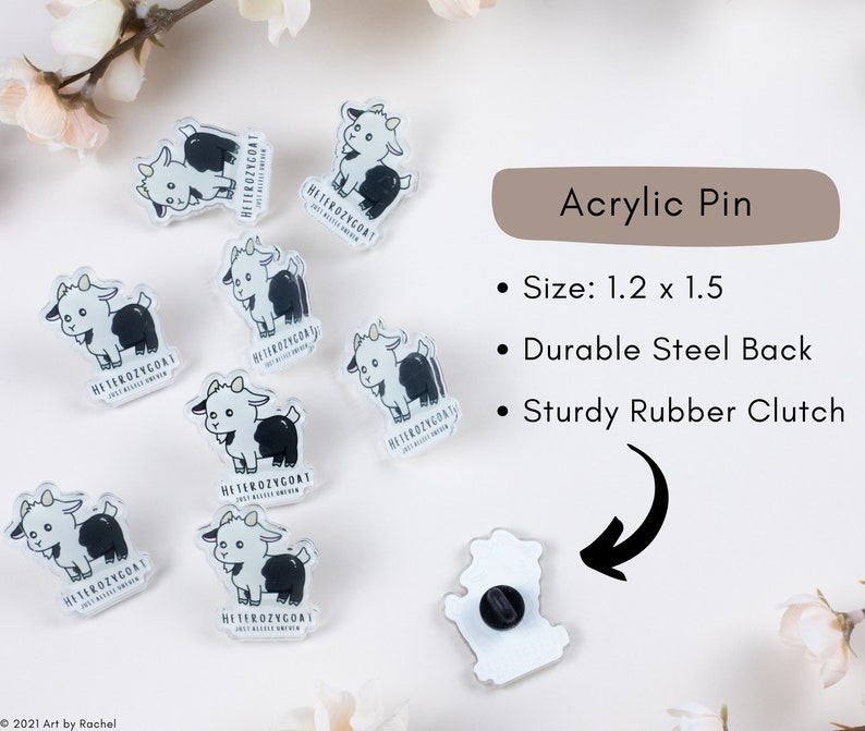 STEM Buttons Pins Science Chemistry Medicine | Etsy