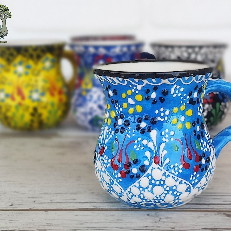 Turkish Mugs - Etsy