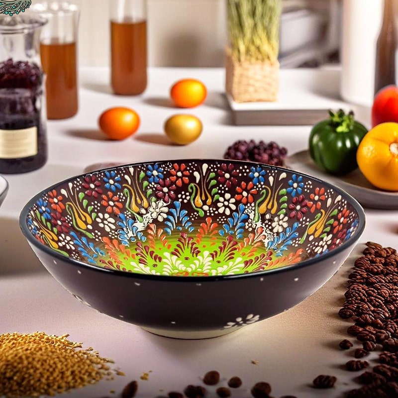 Ceramic Rice Bowls - Etsy