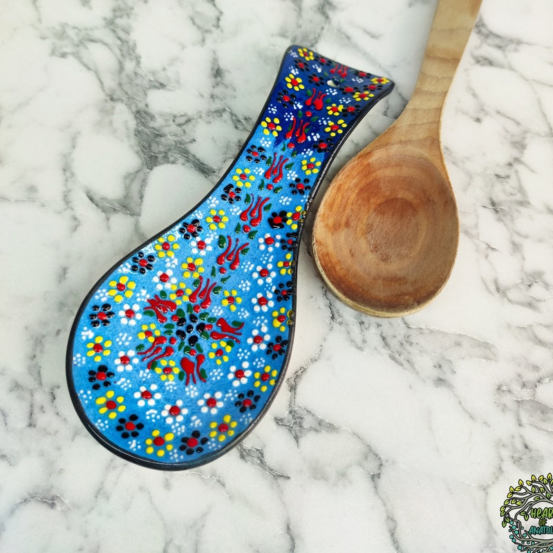 Ceramic Spoon - Etsy