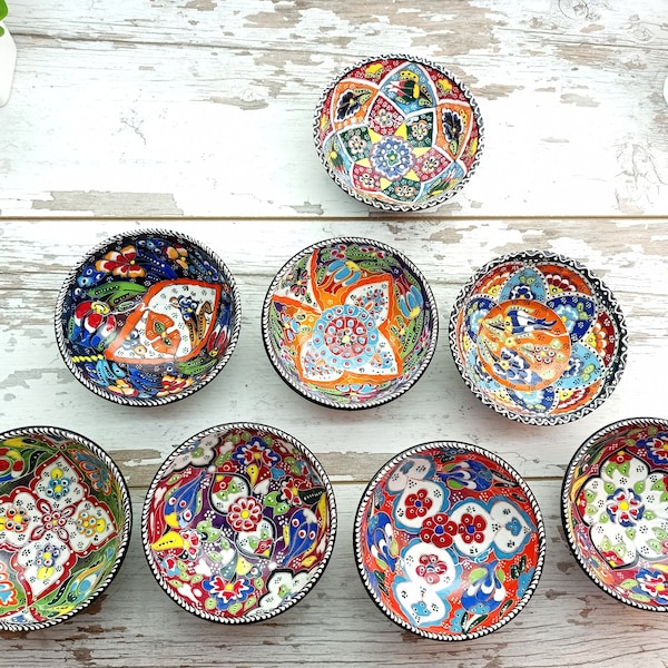 Ceramic Rice Bowls - Etsy