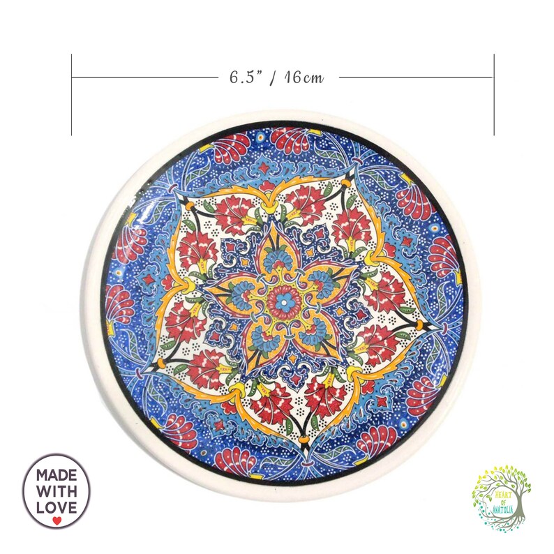 6 Pcs Decorative Serving Cake Dessert Plates Set of 6 - Etsy