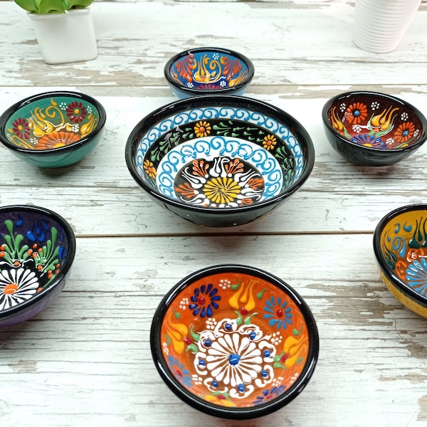 Moroccan Bowls - Etsy