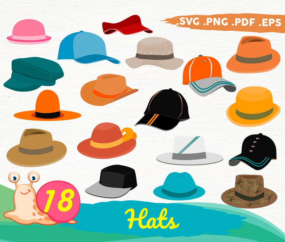 Hats SVG Photobooth, Top Hats Women Vector, Clipart, Cut File, Cowboy ...