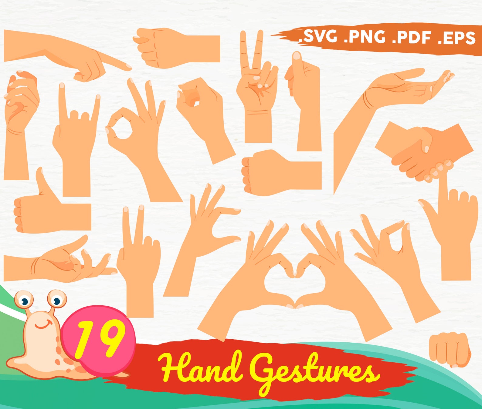 Hand Gestures Svg, Hands Up, Hand Signals Svg, Thumb Svg, Hand DXF ...