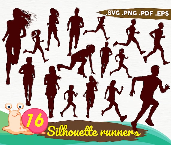 Running Race Svg Run Svg Runner Svg Vinner Svg Running | Etsy Canada