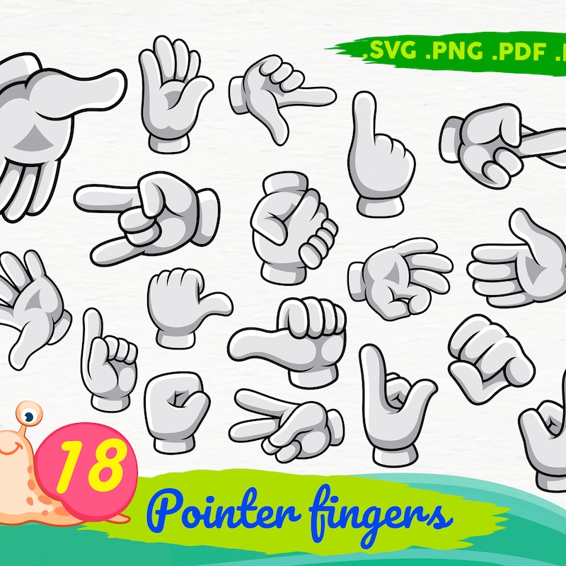 Two Finger Hand Sign Dxf - Etsy