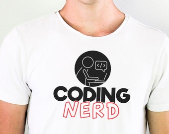 Computer Svg Nerd Svg Funny Computer Svg Coding Svg - Etsy Canada