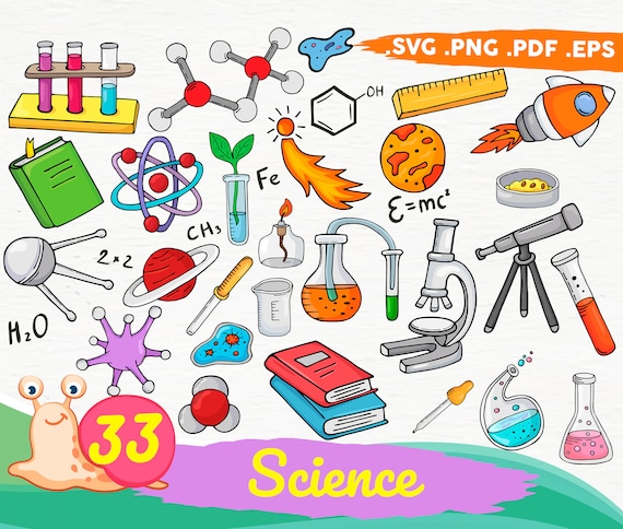 Science Clipart Free