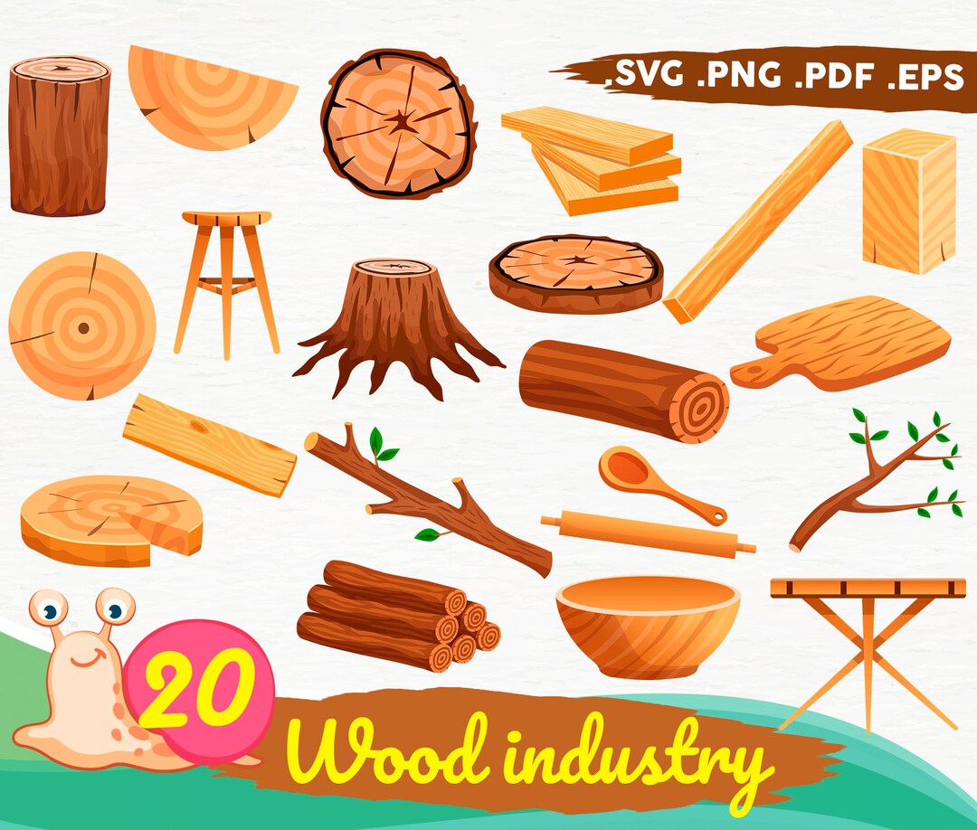 Log SVG Bundle, Wood SVG, Wood Log SVG, Log Svg, Tree Bark Svg, Tree ...
