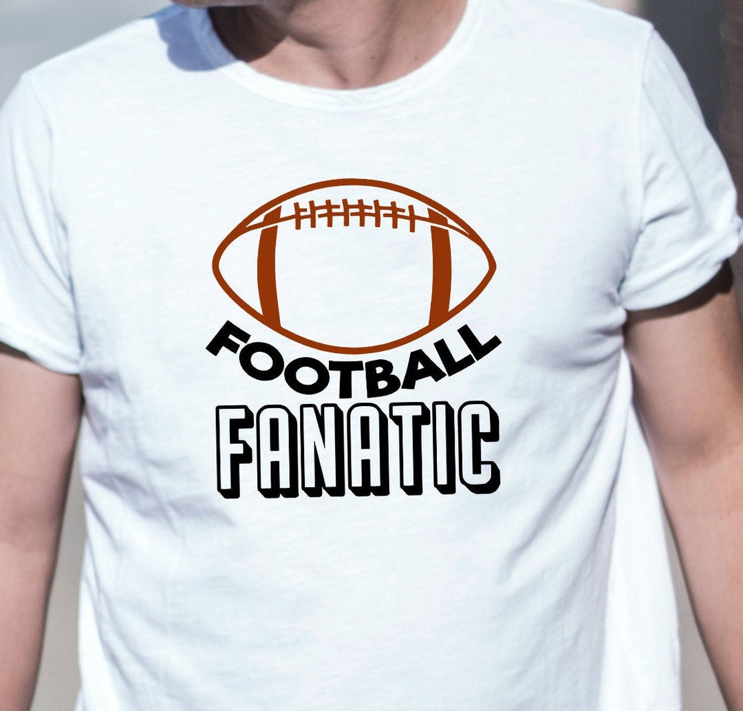 Football Fanatic, Machine Embroidery Design, Machine Embroidery Design ...