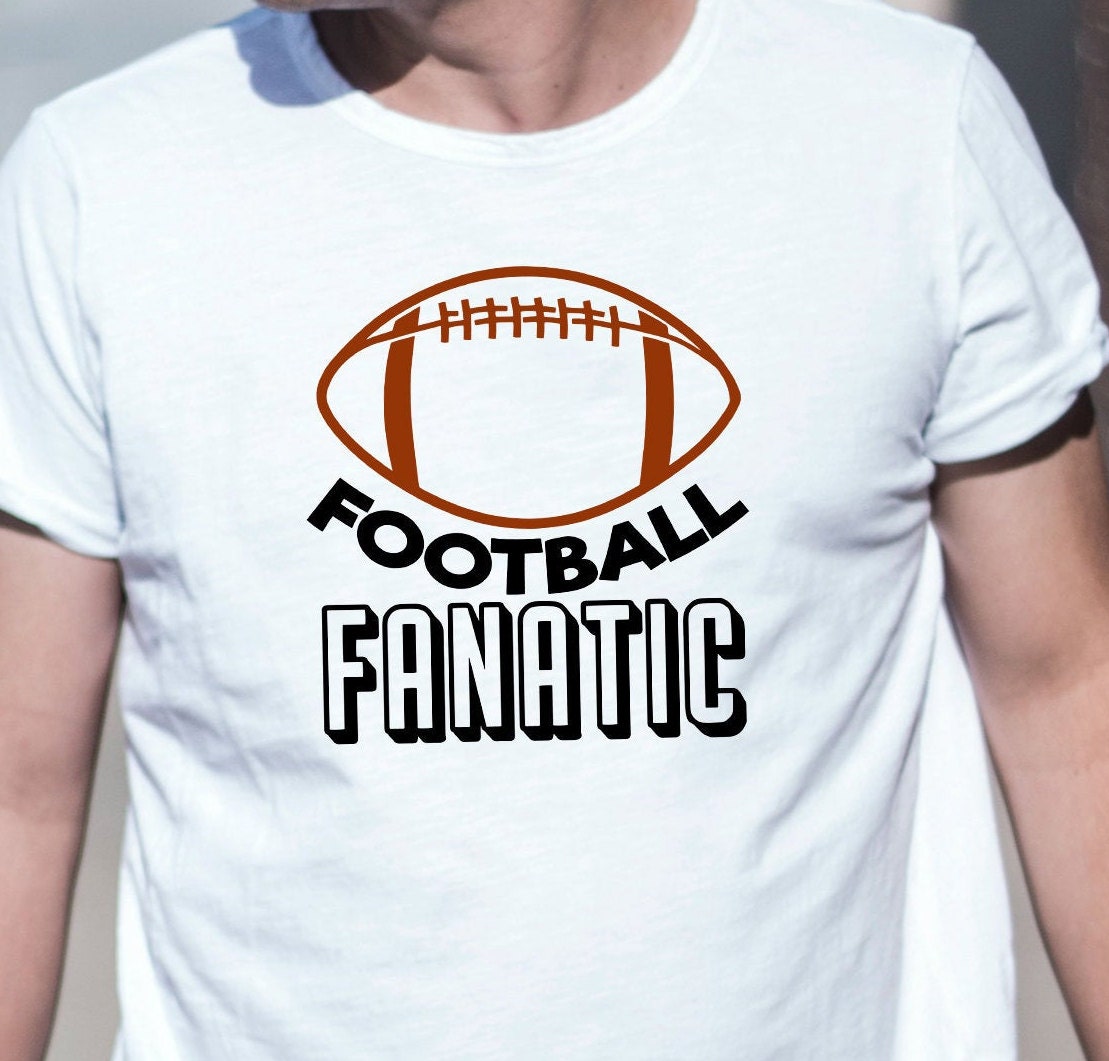 Football Fanatic, Machine Embroidery Design, Machine Embroidery Design ...