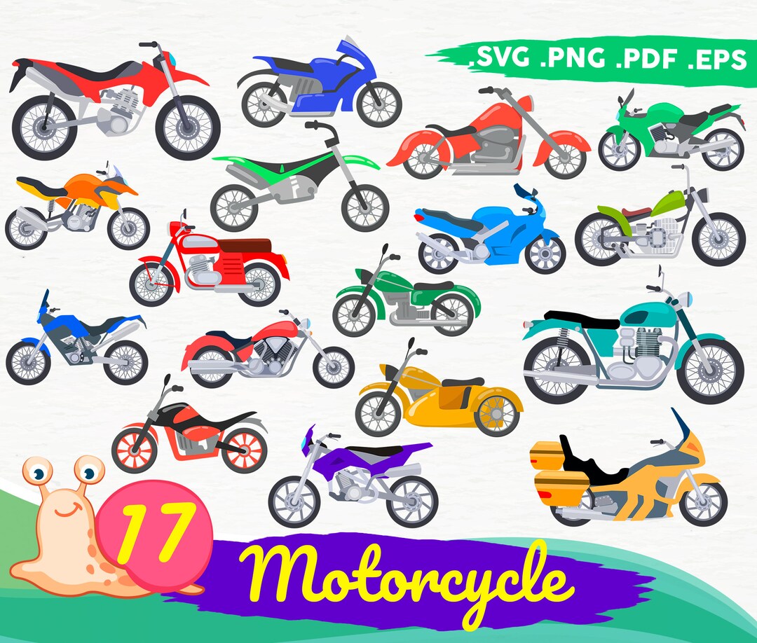 Motorcycle Svg,motorcycle, Biker Svg, Chopper Svg, Harley Svg, Motor ...