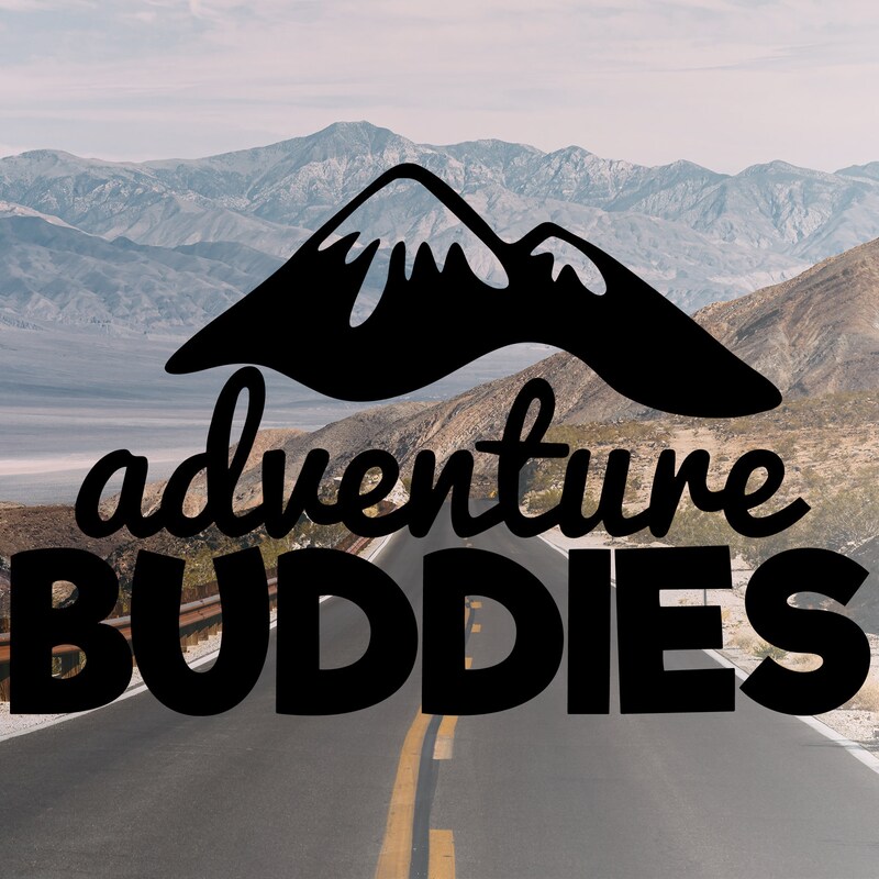 Adventures Buddies Svg - Etsy
