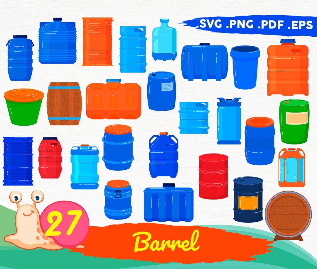 Fass Svg, Fass SVG Bundle, Holz Fass SVG, Fass Clipart, schneiden ...