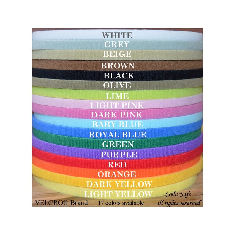 Whelping Collars - Etsy