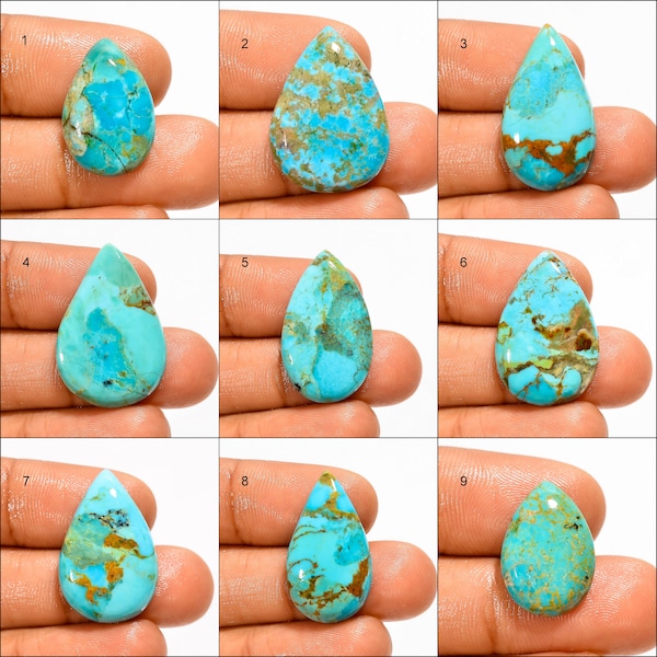 Kingman Turquoise - Etsy