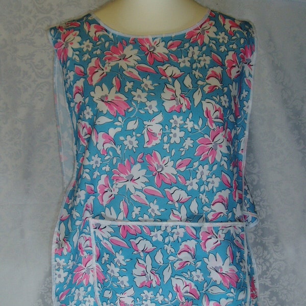 Button Front Apron - Etsy