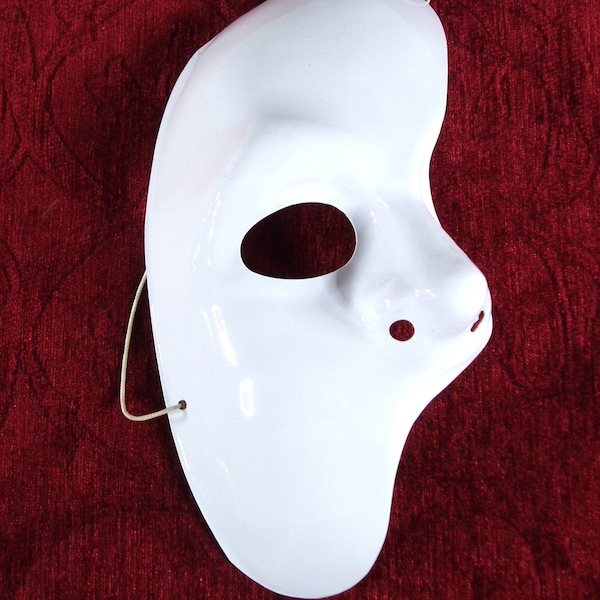 Fancy Dress Mask - Etsy
