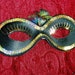 Face Mask. Fancy Dress Face Mask. Costume Mask. - Etsy