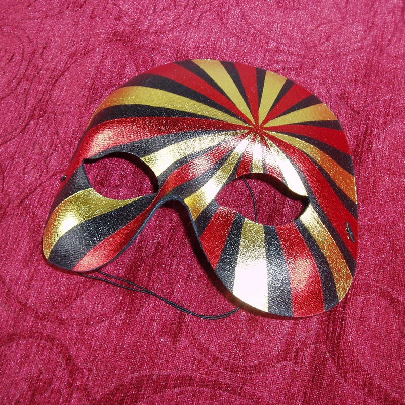 Fancy Dress Mask - Etsy