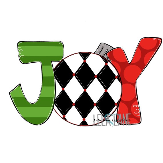 TEMPLATE: Joy Template | Etsy