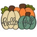 TEMPLATE: Hello Fall - Etsy
