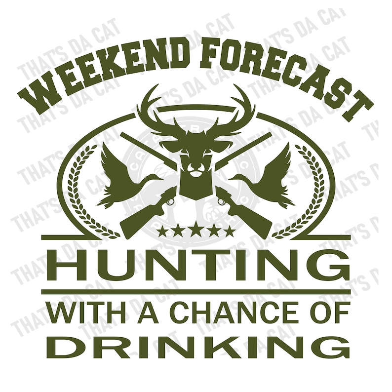 WEEKEND FORECAST SVG Cutting File Cricut Cut Ready File Pdf Svg Png - Etsy