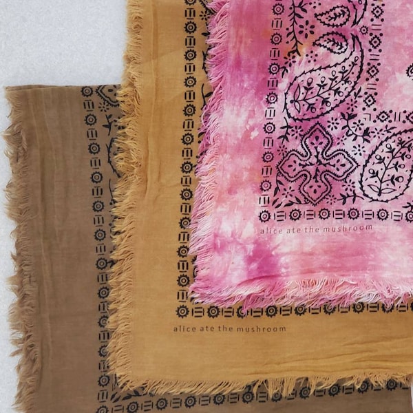 Neutral Color Scarf - Etsy