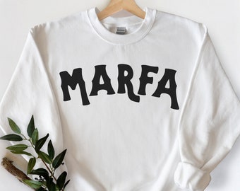 Marfa Texas Shirt - Etsy