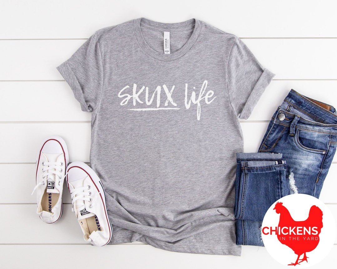 Skux Life Shirt Majestical Wanderlust Funny Camping Shirt - Etsy UK