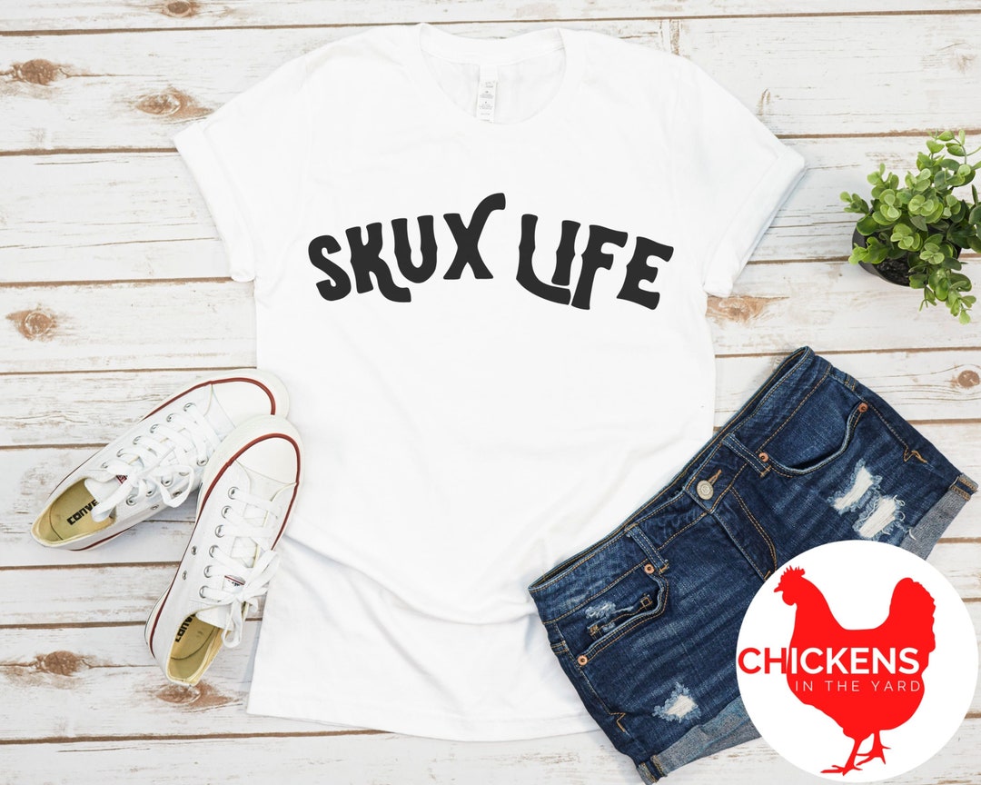 Skux Life Shirt, Skux, Wanderlust, Camping, Hiking, Backpacking ...