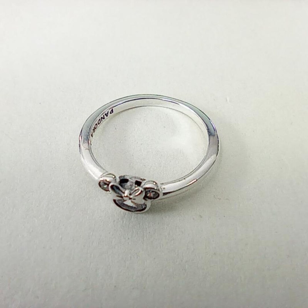 Pandora Minnie Mouse Sparkling Head Ring Ale S925 Gift Bag - Etsy