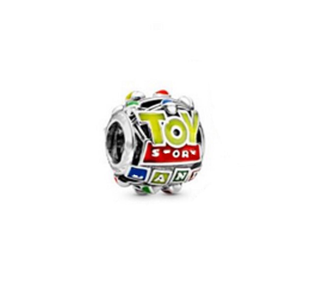 Pandora Pixar Toy Story Land Charm - Etsy