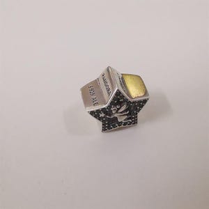 New Pandora Peter Pan Tinkerbell Star Charm - Etsy