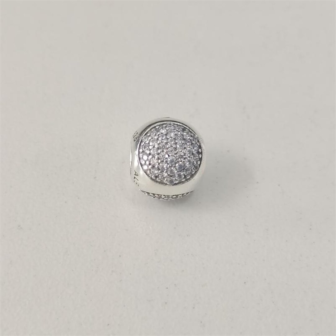 Pandora Dazzling Droplet Charm - Etsy