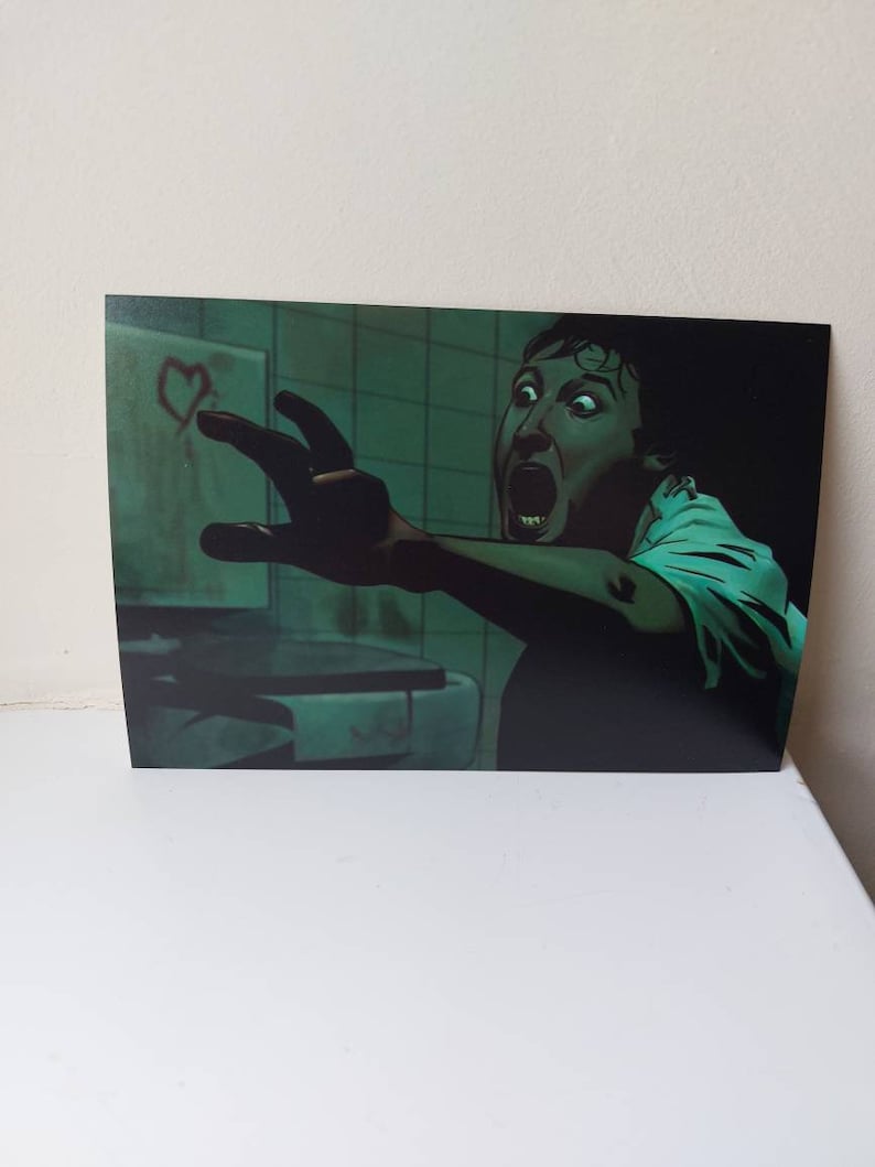 Game Over - Adam Stanheight - Art Print - Etsy