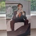 I Am Simply Not There - Patrick Bateman - Art Print - Etsy UK