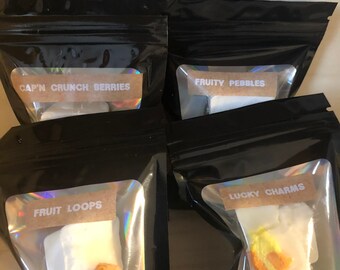 Sample Cereal - Etsy