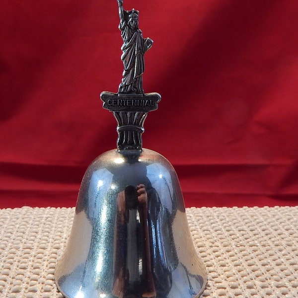 Tea Bell - Etsy
