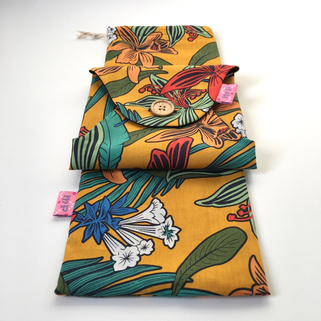 Duo Picnic - Sandwich Cases - Etsy