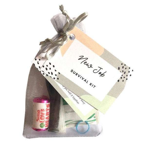 New Job Gift - 60+ Gift Ideas for 2026