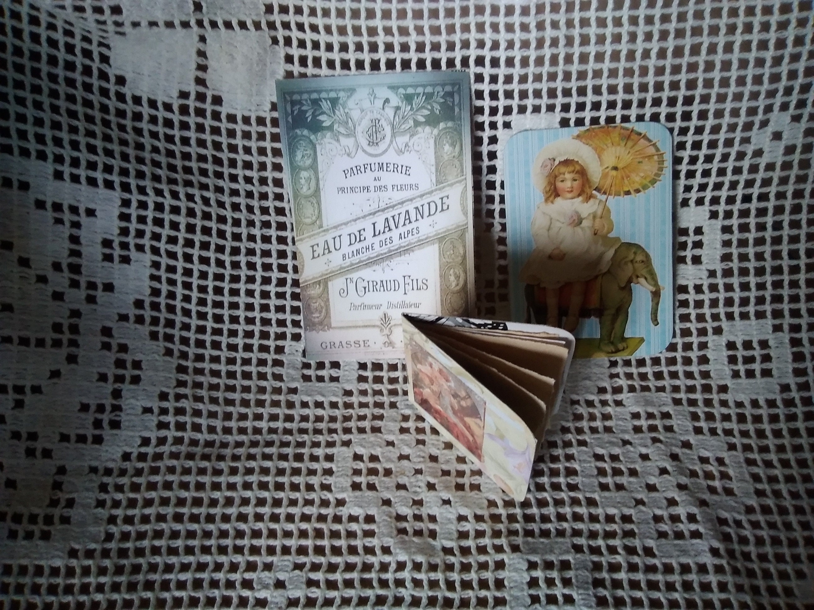 Wisdom Wallet, Small Booklet Complete With Protective Cover. - Etsy