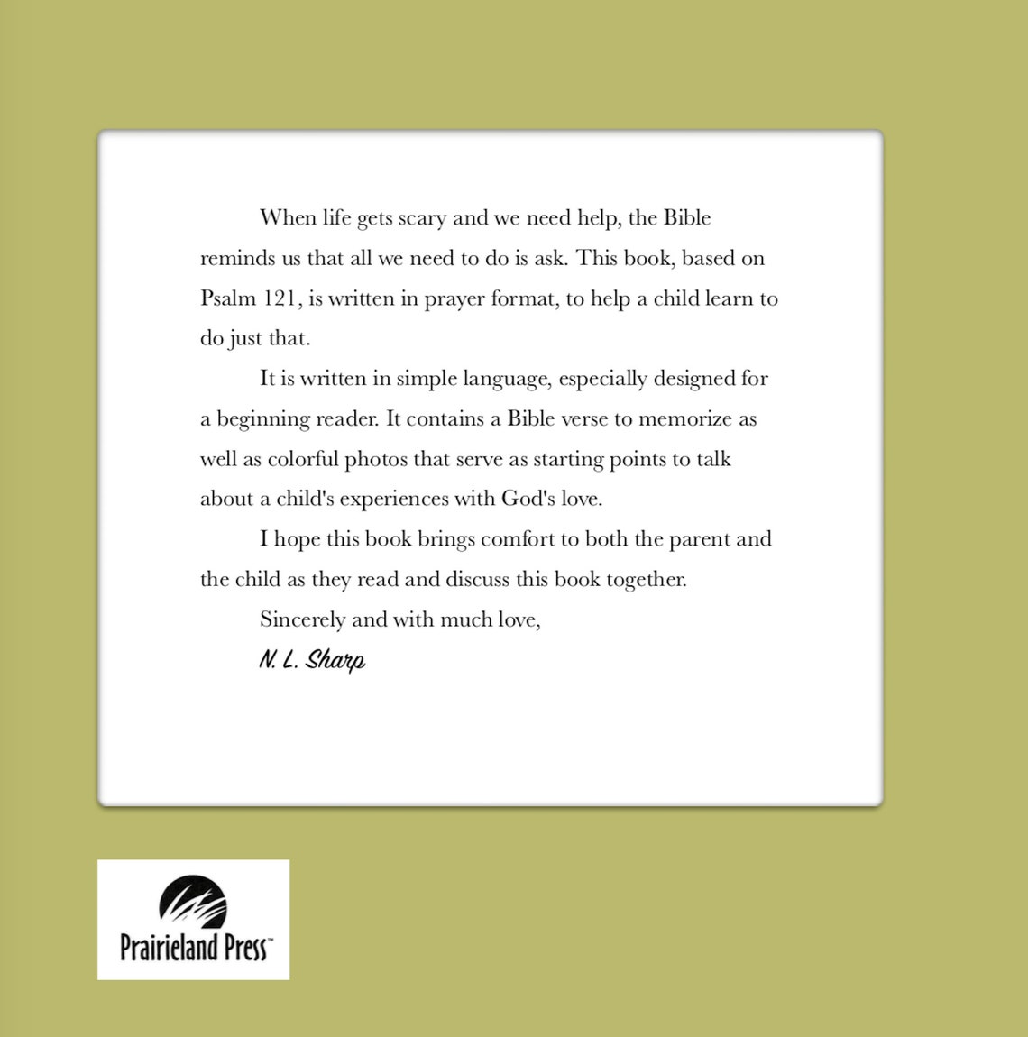 My God is My Help / Beginning Readers / Bible Inspired / Gift for Kids ...