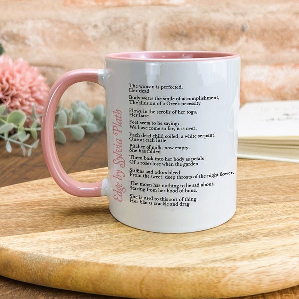 Sylvia Plath Quote - Etsy UK