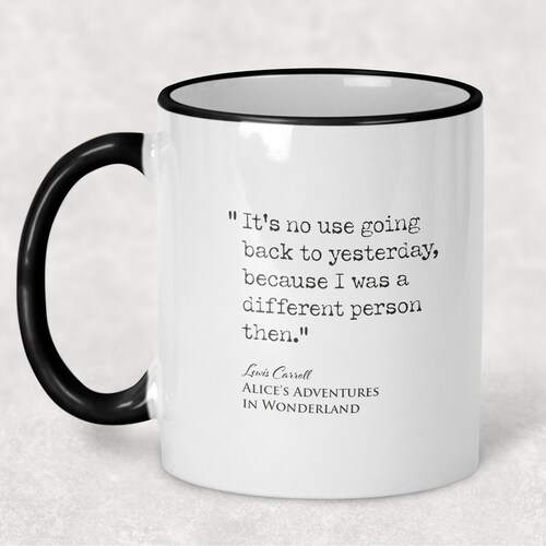 Tree Wizard Taskmaster Mug With Color Inside | Etsy