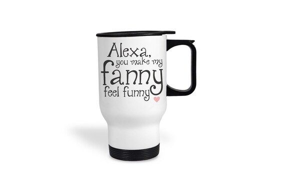 You Make My Fanny Feel Funny Valentines Gift Personalised - Etsy UK