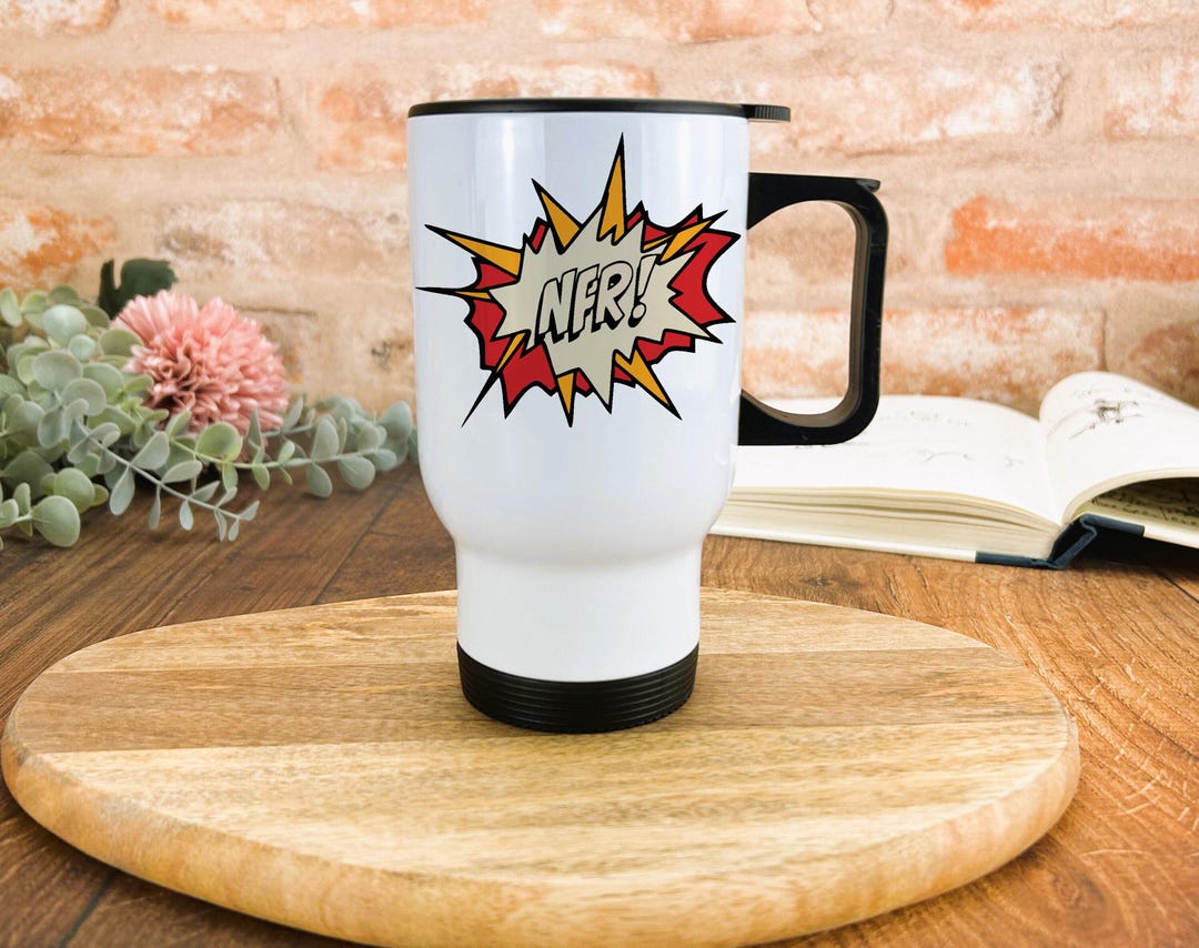 Lana Del Rey NFR Norman Rockwell Music Lyrics Quote Travel Mug Artist ...