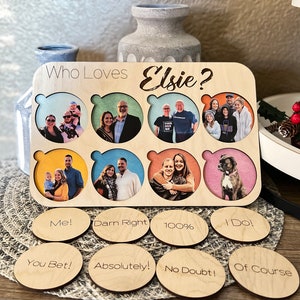 Personalized Photo Puzzle for Baby Gift for Baby Shower | Etsy