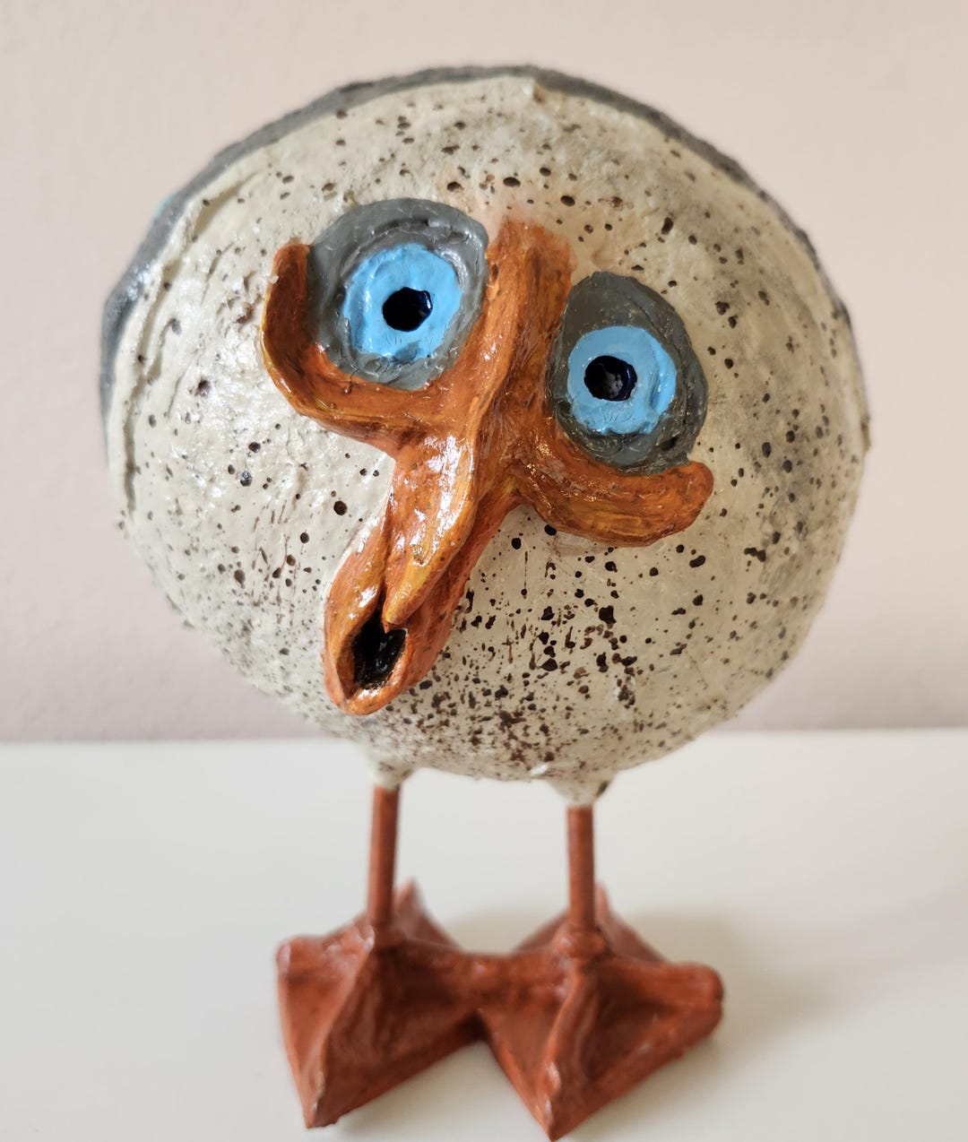 Goofy Seagull - Etsy